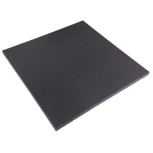 Plastic Strike Off Plate | Myers Concrete Testing Equipment