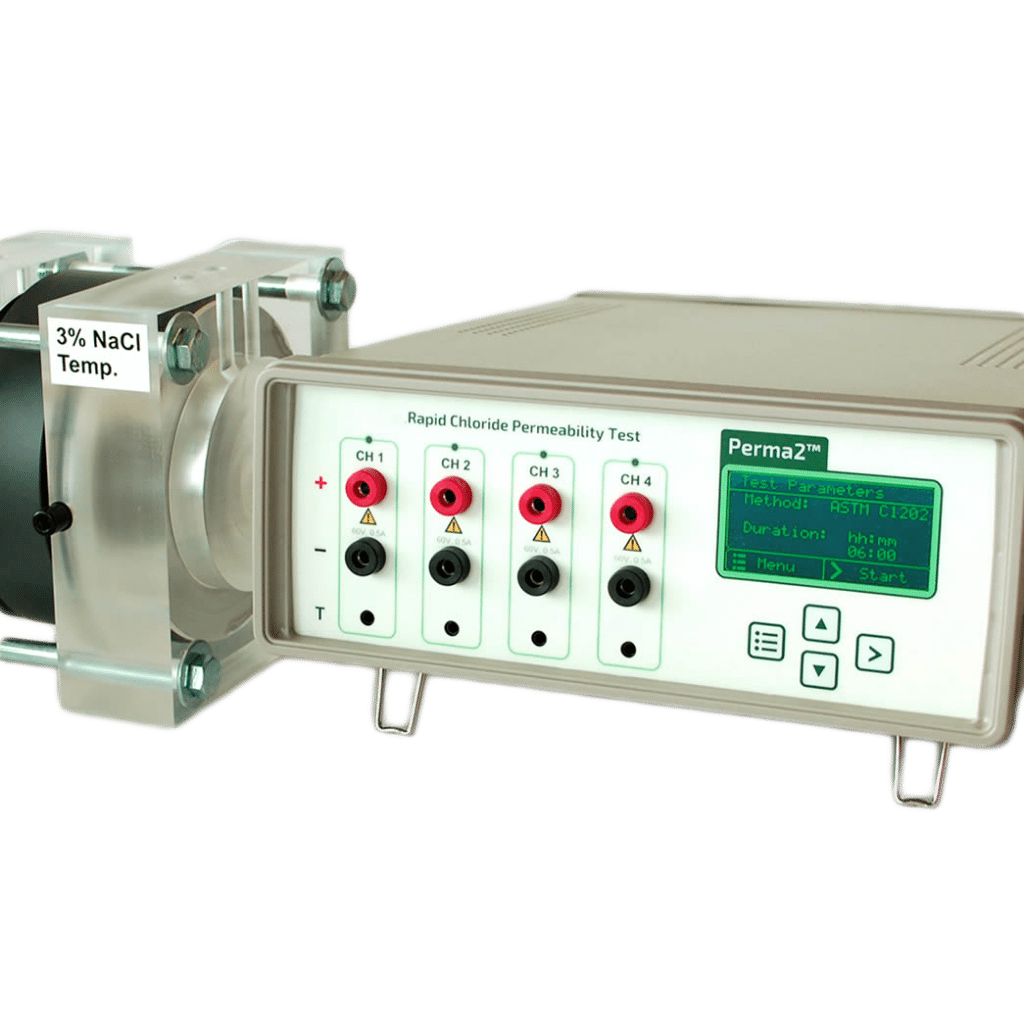 Non-Destructive Testing Equipment for Concrete | MYERS