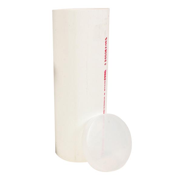 Round Mortar Bar Container | Myers Associates, Inc.