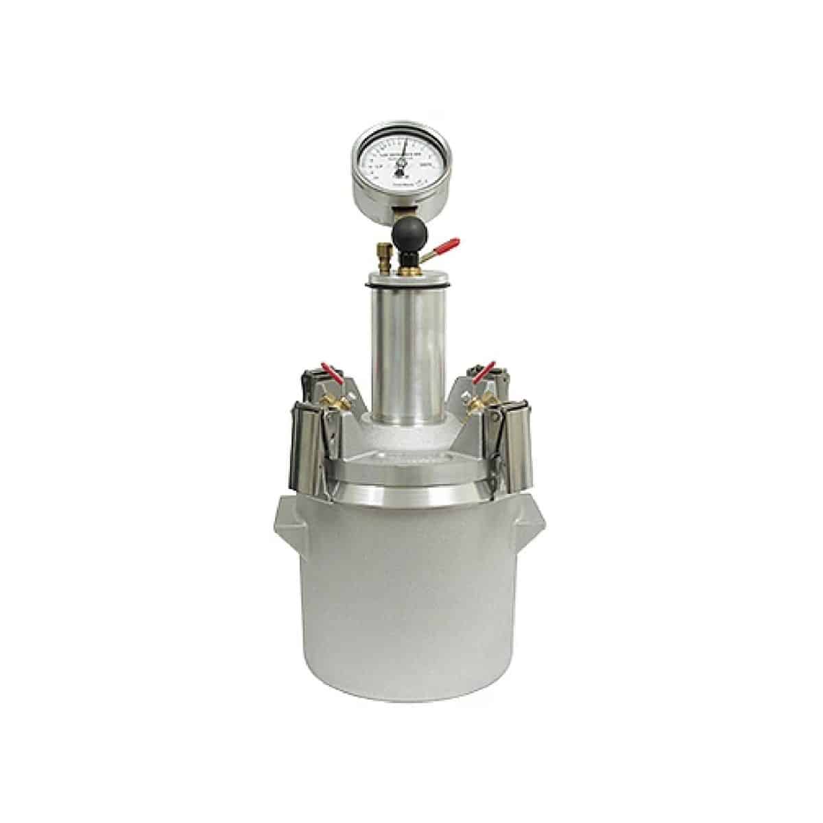 Concrete Pressure Air Meter | Myers Concrete Testing