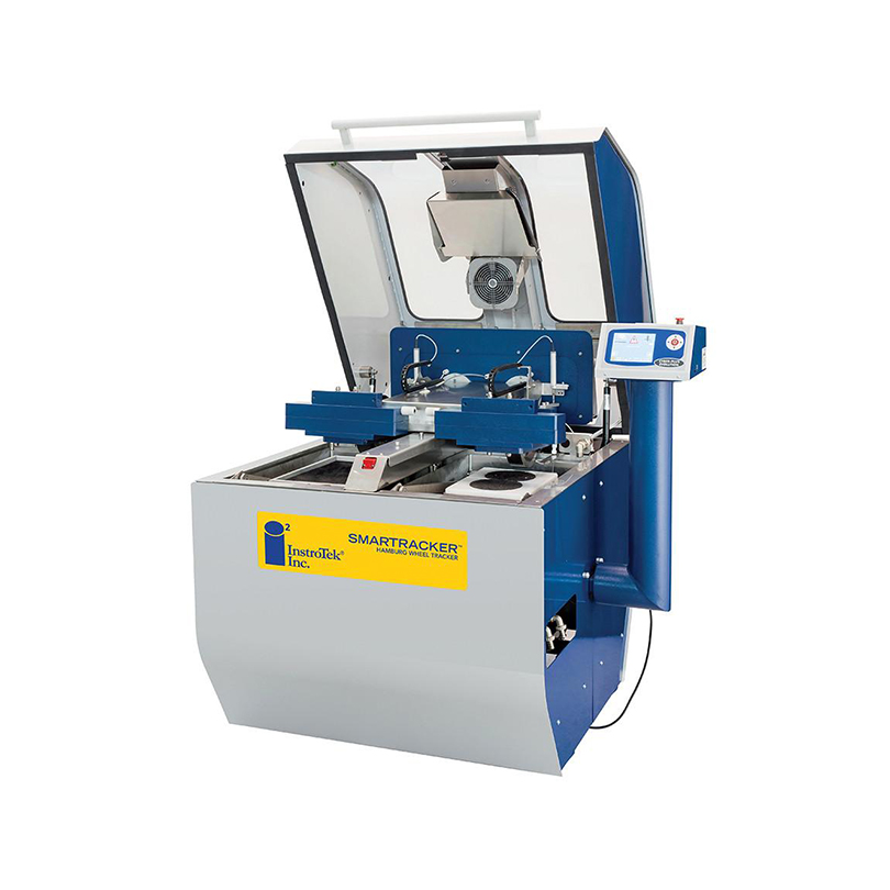 SmarTracker ® - Myers Pavement Quality Testing Equipment