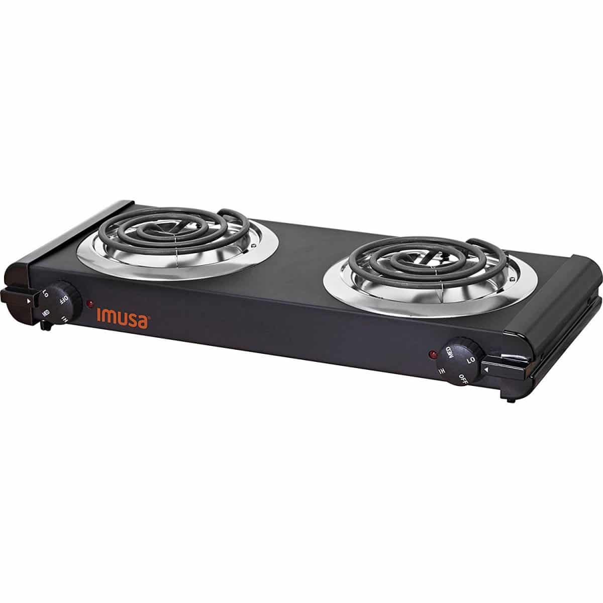 Hot Plates - Myers Single and Two Burner Hot Plates