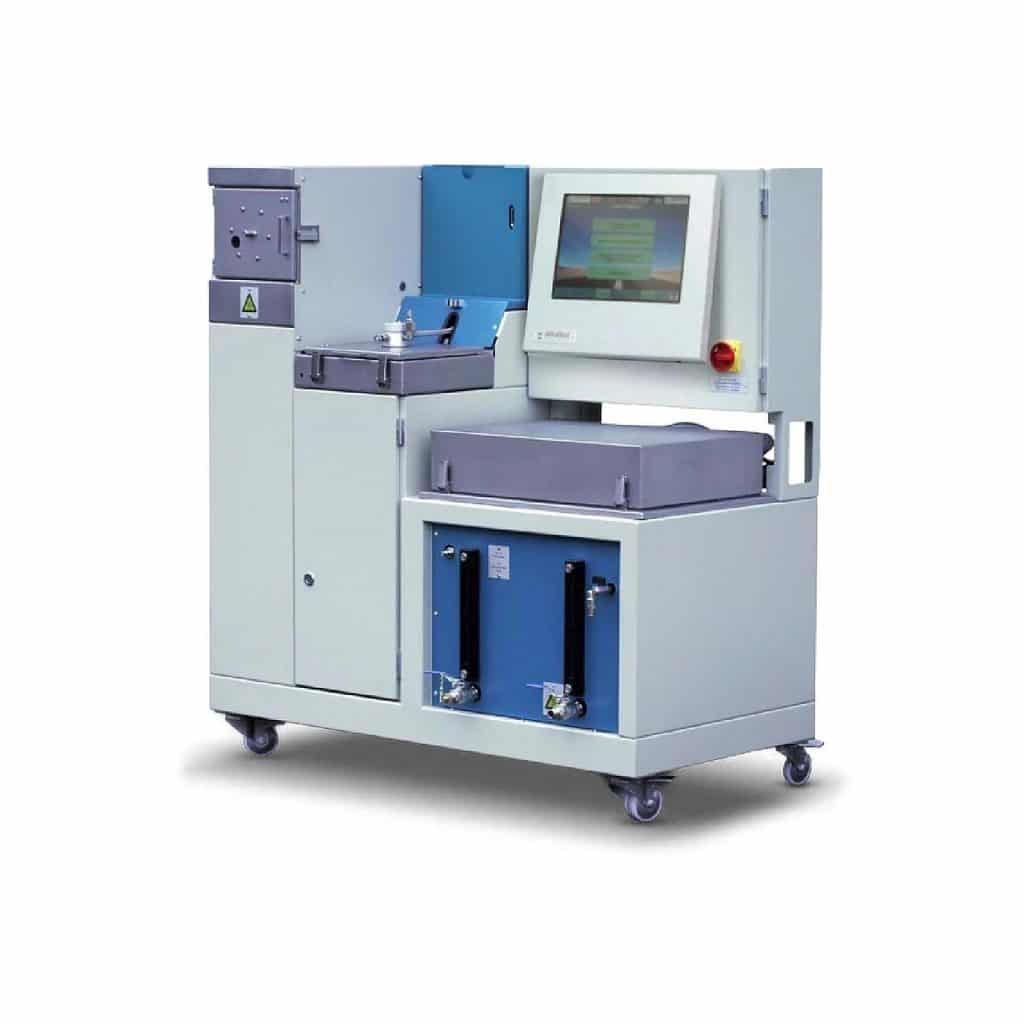 CoreSnap - Myers Asphalt Core Testing Equipment