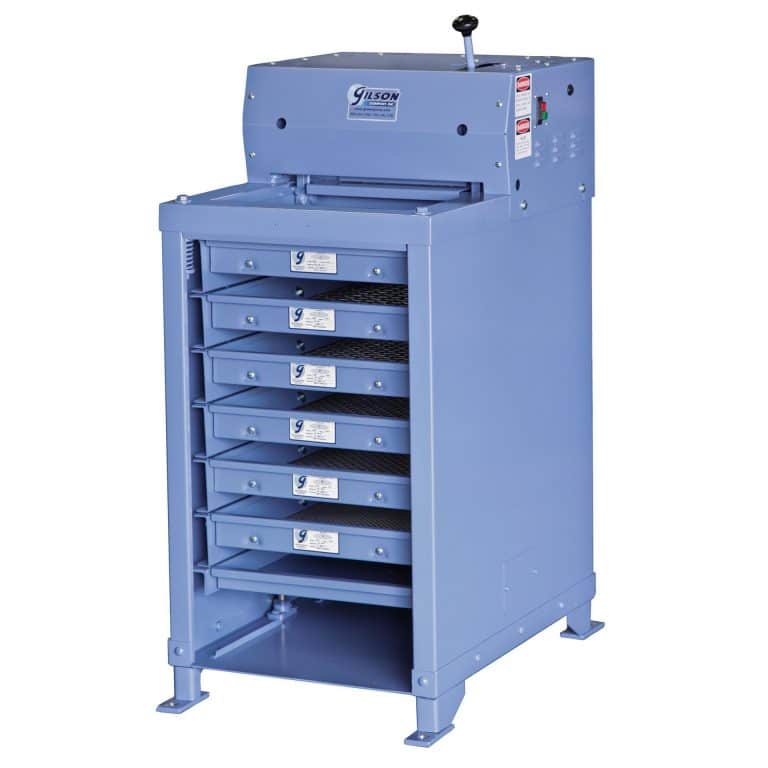 Screen Shakers - Myers Aggregate Testing Equipment