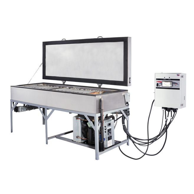 Freeze Thaw Testing - Myers Construction Testing Equipment