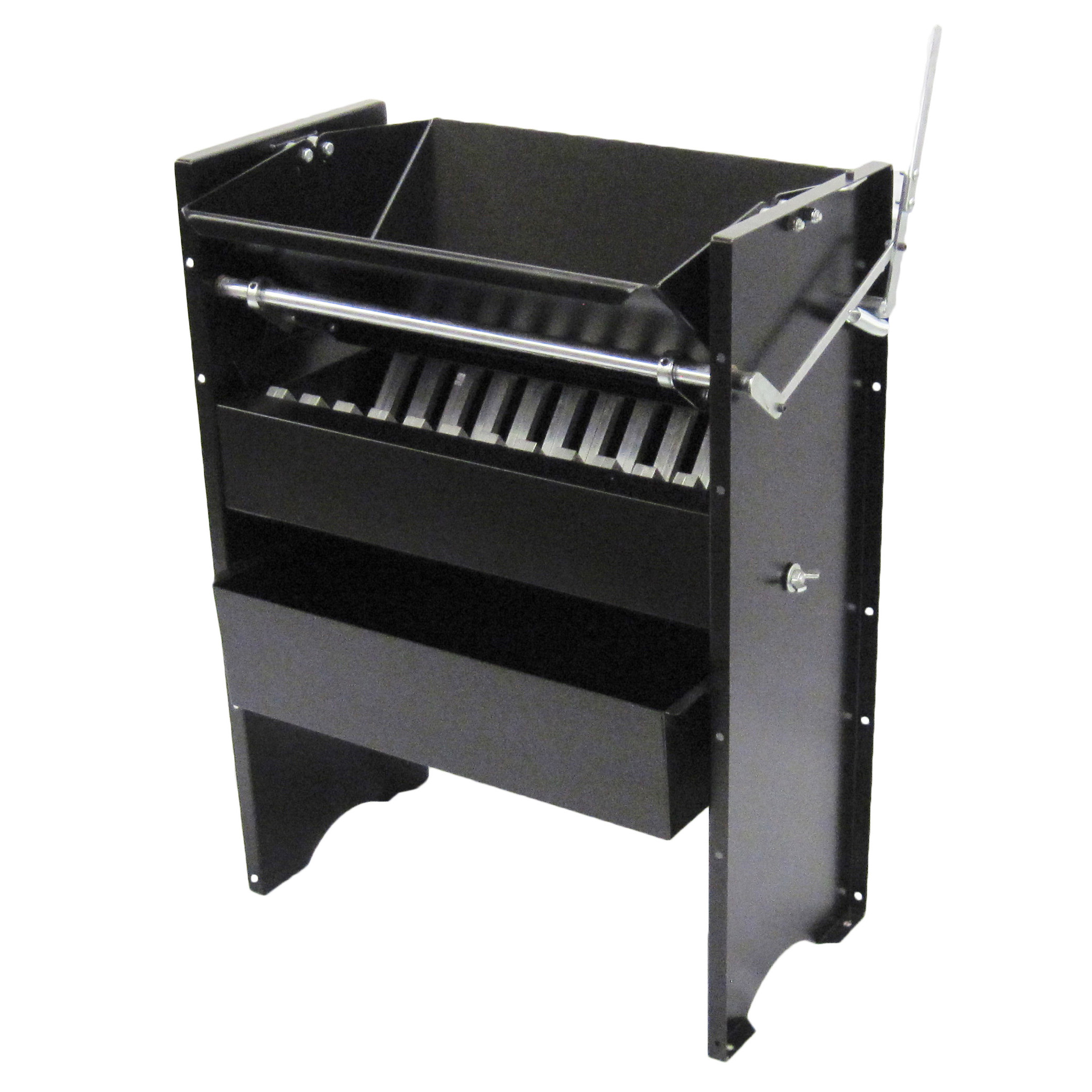 Universal Sample Splitter-Up to 3" Material | Myers Aggregate Testing ...